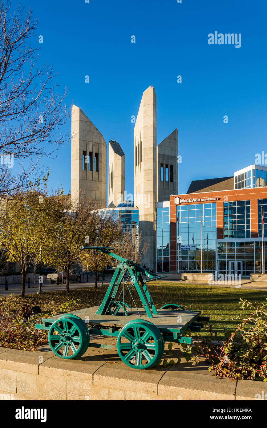 Macewan University High Resolution Stock Photography and Images - Alamy