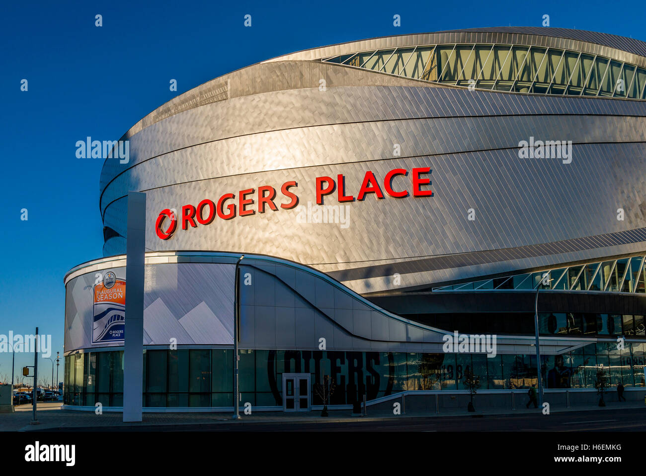Edmonton Oilers Arena Situation