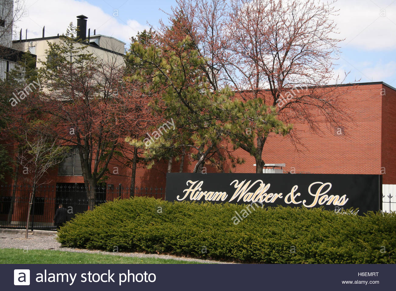 Hiram Walker Stock Photos & Hiram Walker Stock Images - Alamy