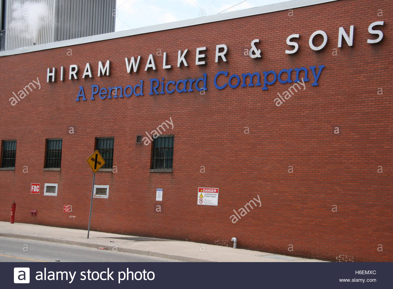 Hiram Walker High Resolution Stock Photography and Images - Alamy