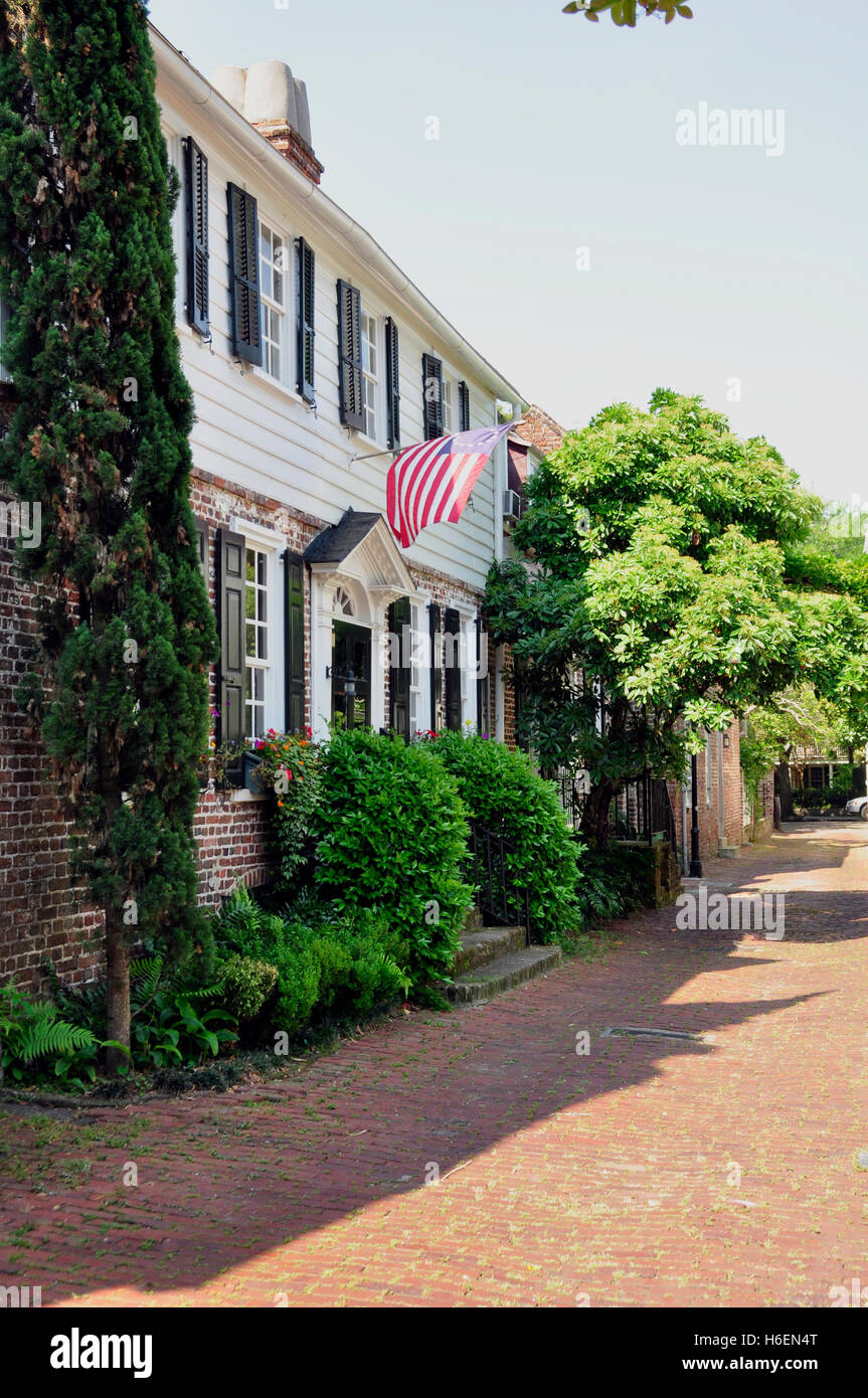 Southern architecture hi-res stock photography and images - Alamy