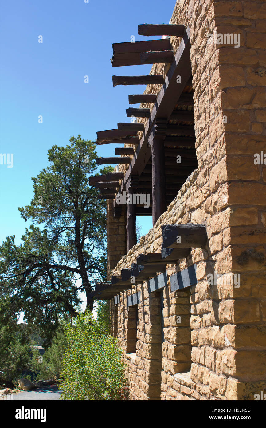 Adobe house or dwelling Stock Photo - Alamy