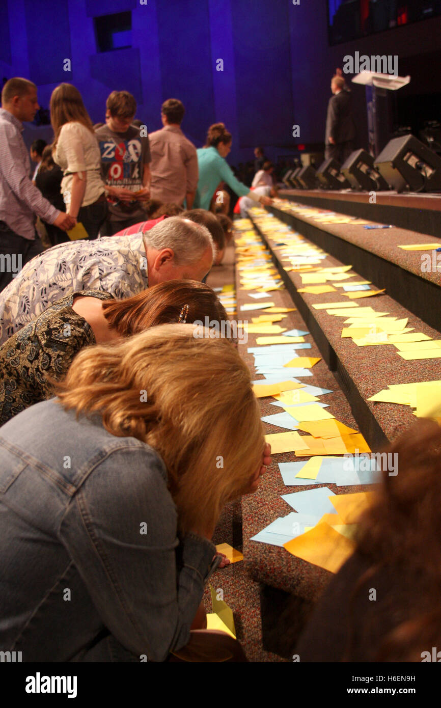 People Praying Church Stock Photos & People Praying Church Stock Images ...