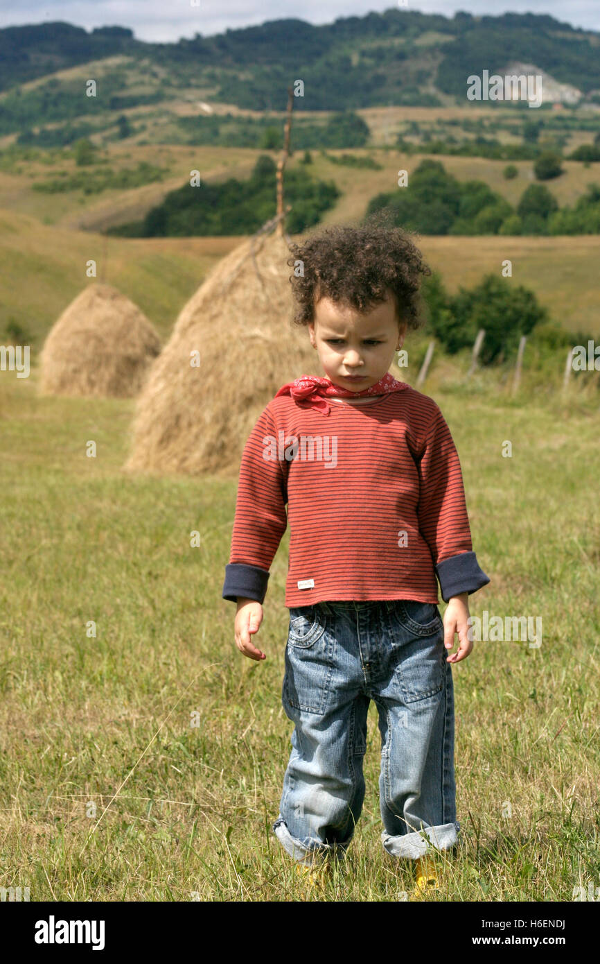 Hilly The Help Angry