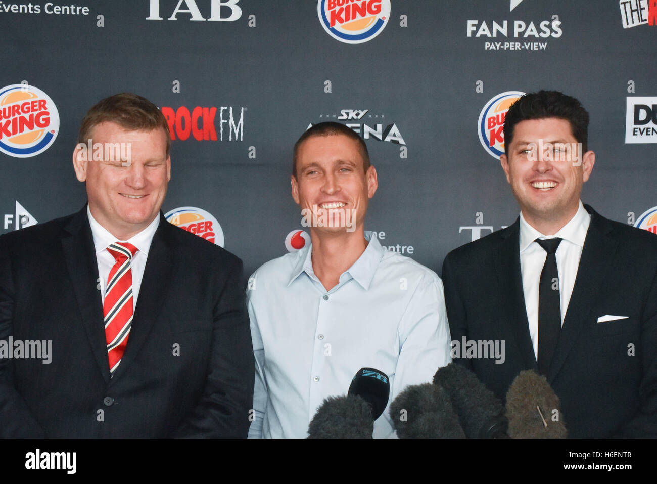 David higgins boxing hi-res stock photography and images - Alamy