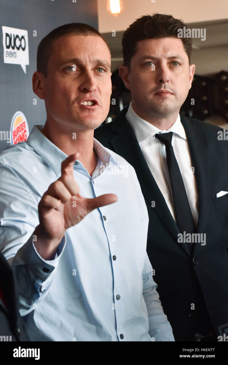 David Higgins Boxing High Resolution Stock Photography and Images - Alamy