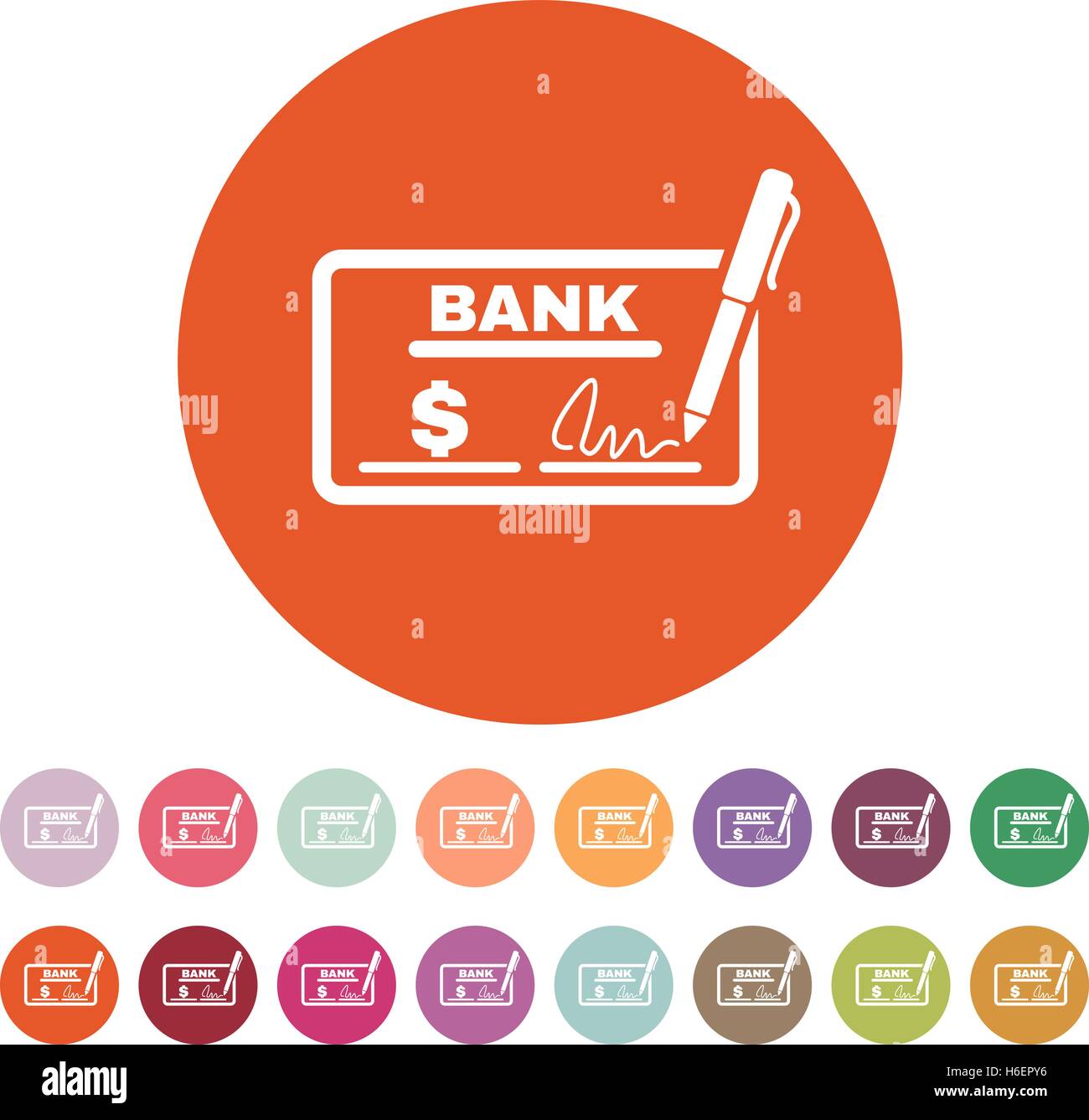 Cheque De Dinero Clipart