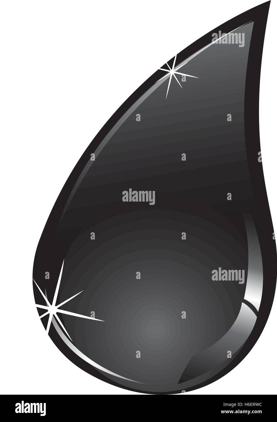 oil drop icon image vector illustration design Stock Vector Image & Art ...