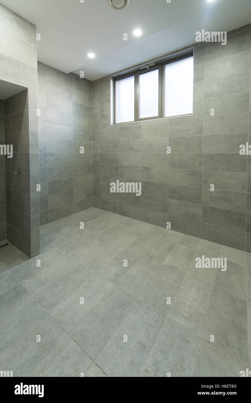 Gym Shower Room