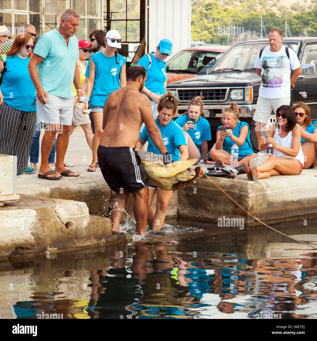 Mark release capture hi-res stock photography and images - Alamy