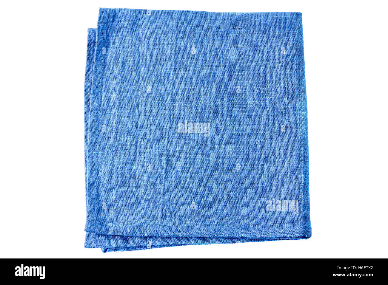 Cafe square white blue Cut Out Stock Images & Pictures - Alamy