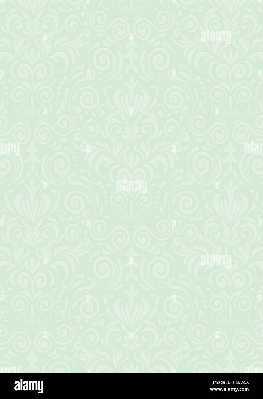 Mint Vintage Background