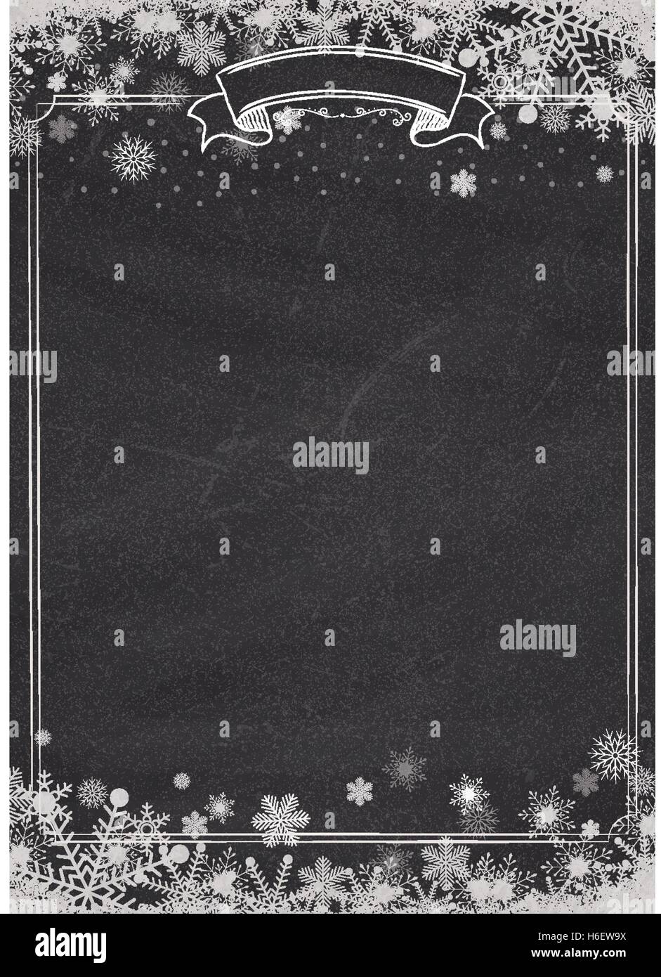 A4 size vertical cafe menu Stock Vector Images - Alamy