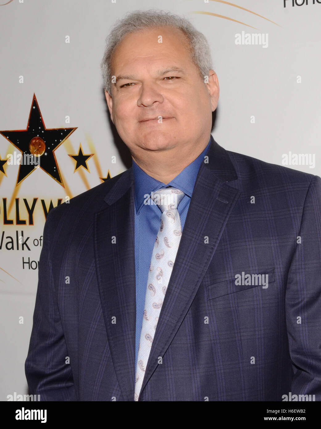 Jeff Zarrinnam attends the Hollywood Walk of Fame Honors at Taglyan ...