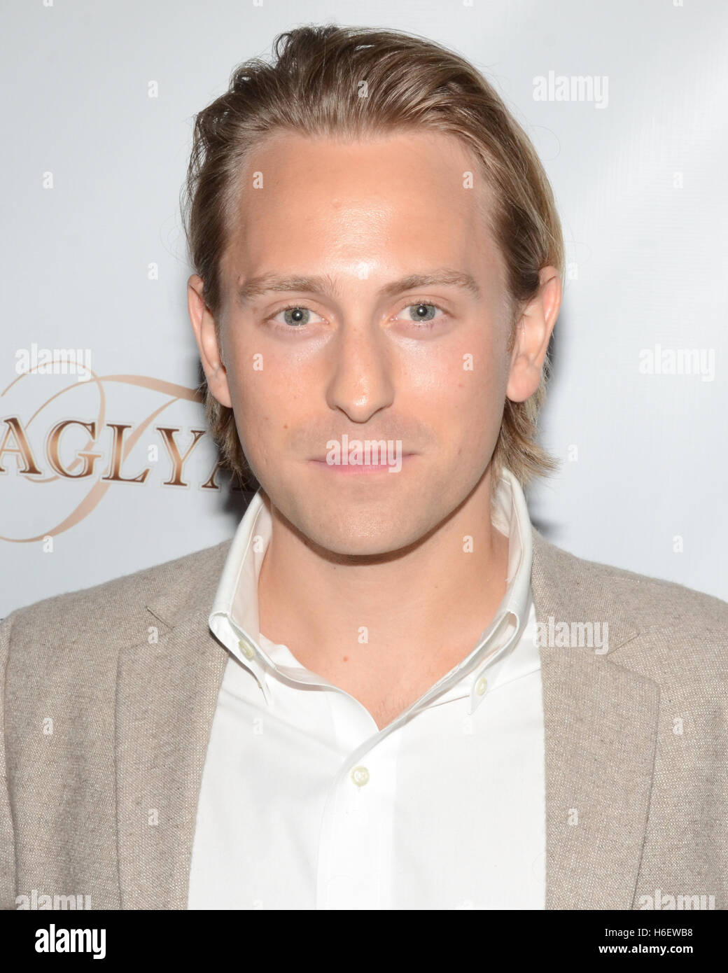 Eric Nelsen attends the Hollywood Walk of Fame Honors at Taglyan ...