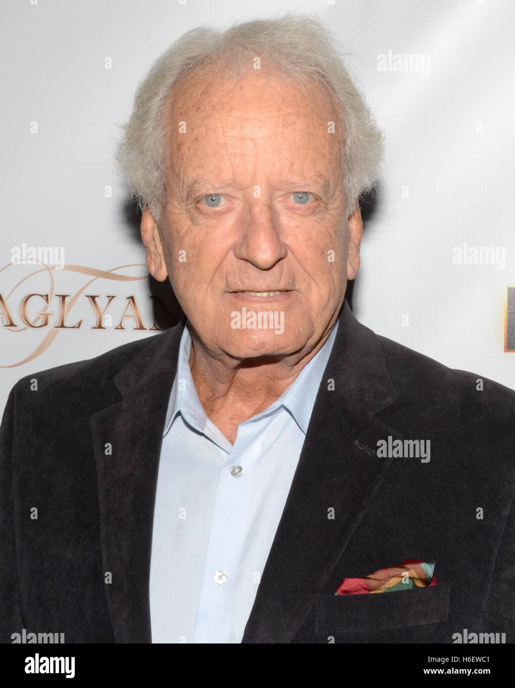 Nicolas Coster attends the Hollywood Walk of Fame Honors at Taglyan ...