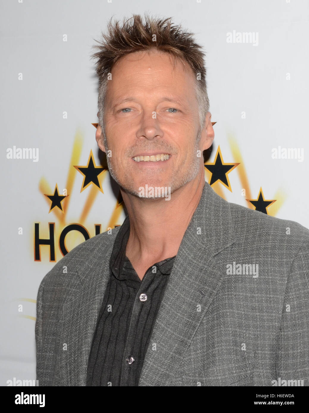 Matthew Ashford attends the Hollywood Walk of Fame Honors at Taglyan ...