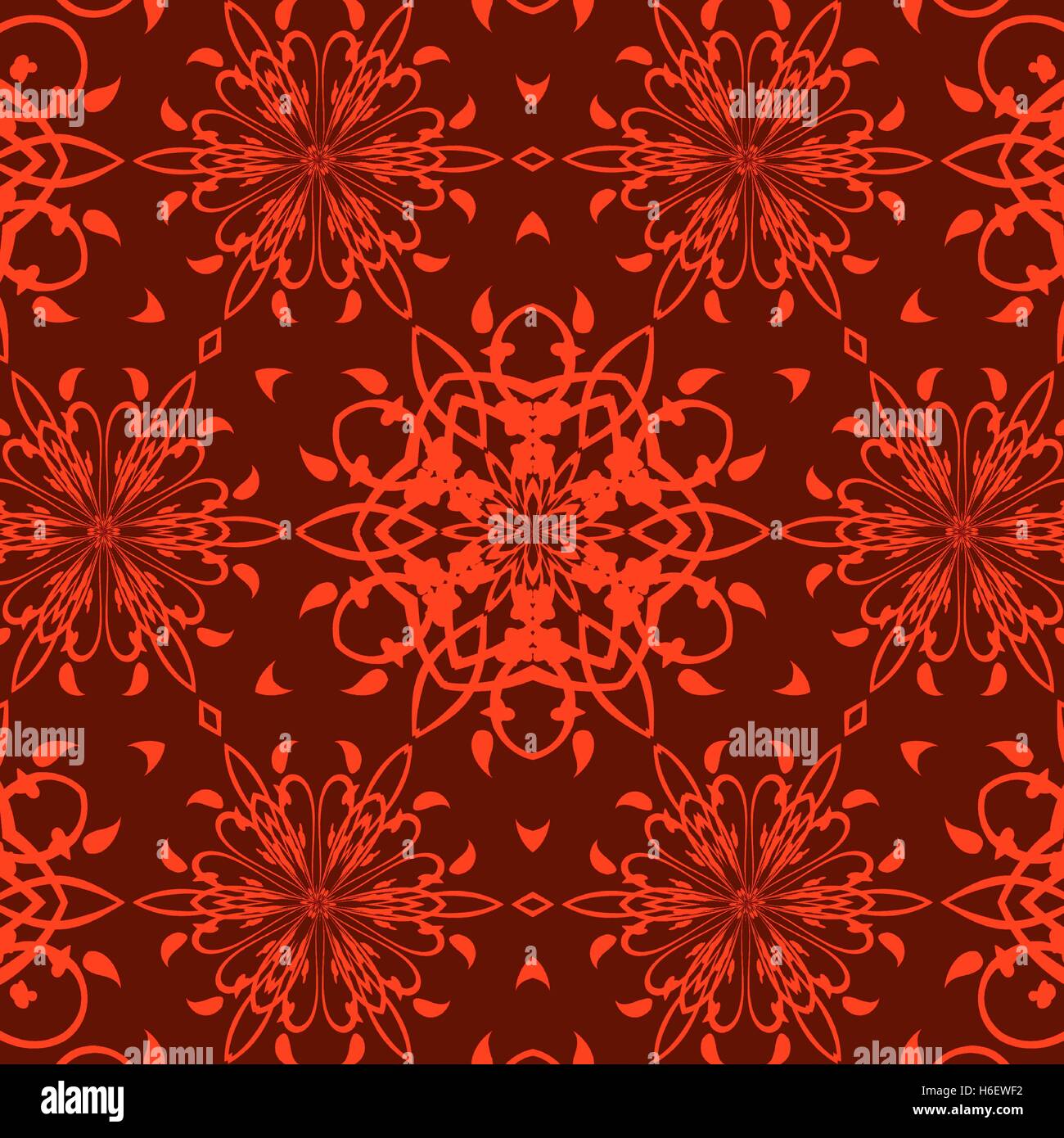 A red and modern pattern Stock Vector Image & Art - Alamy