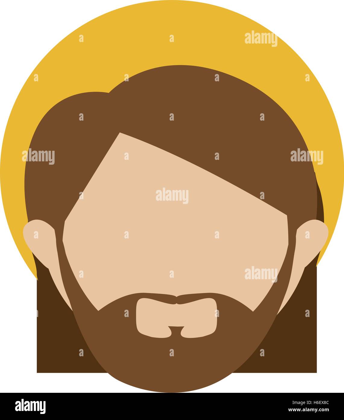 Church saint joseph Stock Vector Images - Alamy