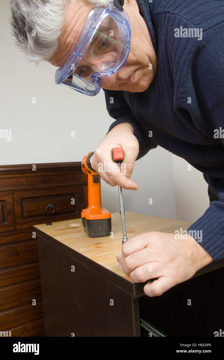 Furniture adjust hi-res stock photography and images - Alamy