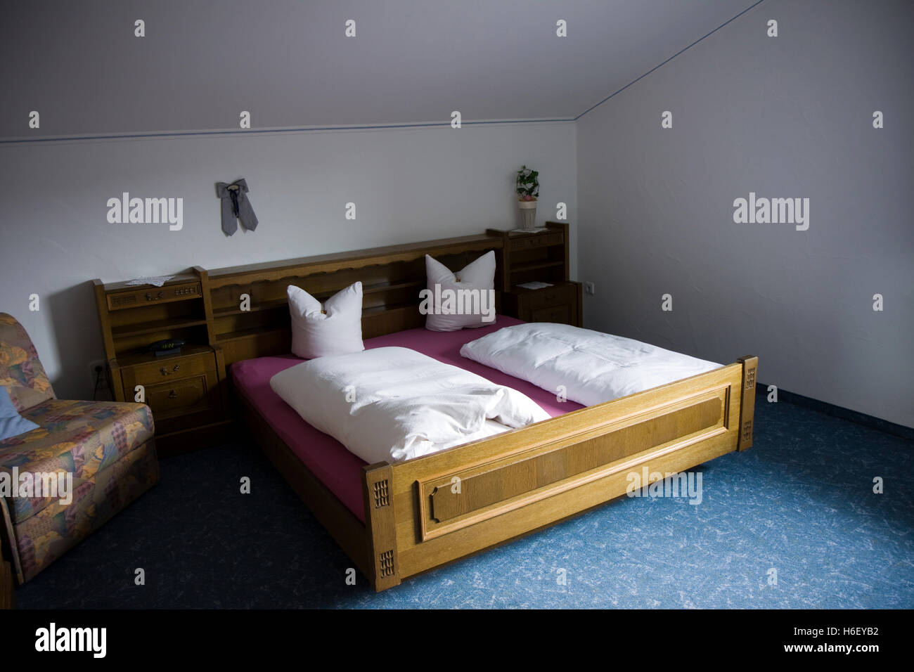 austrian tyrol interior of an house Stock Photo - Alamy