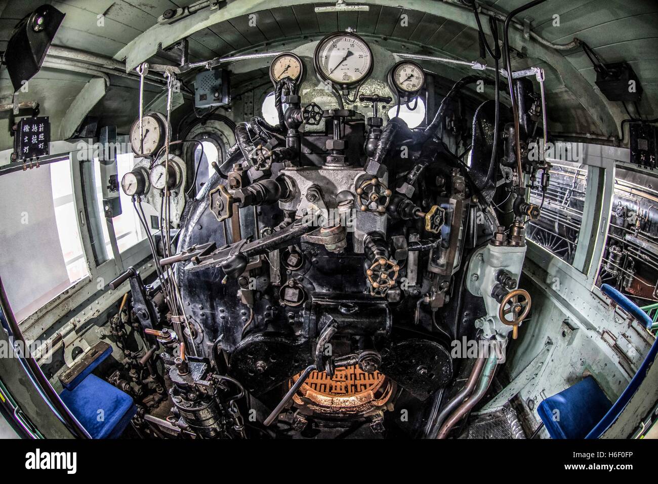 JNR Imperial Pacific C51.239 Locomotive designated for exclusive use by ...