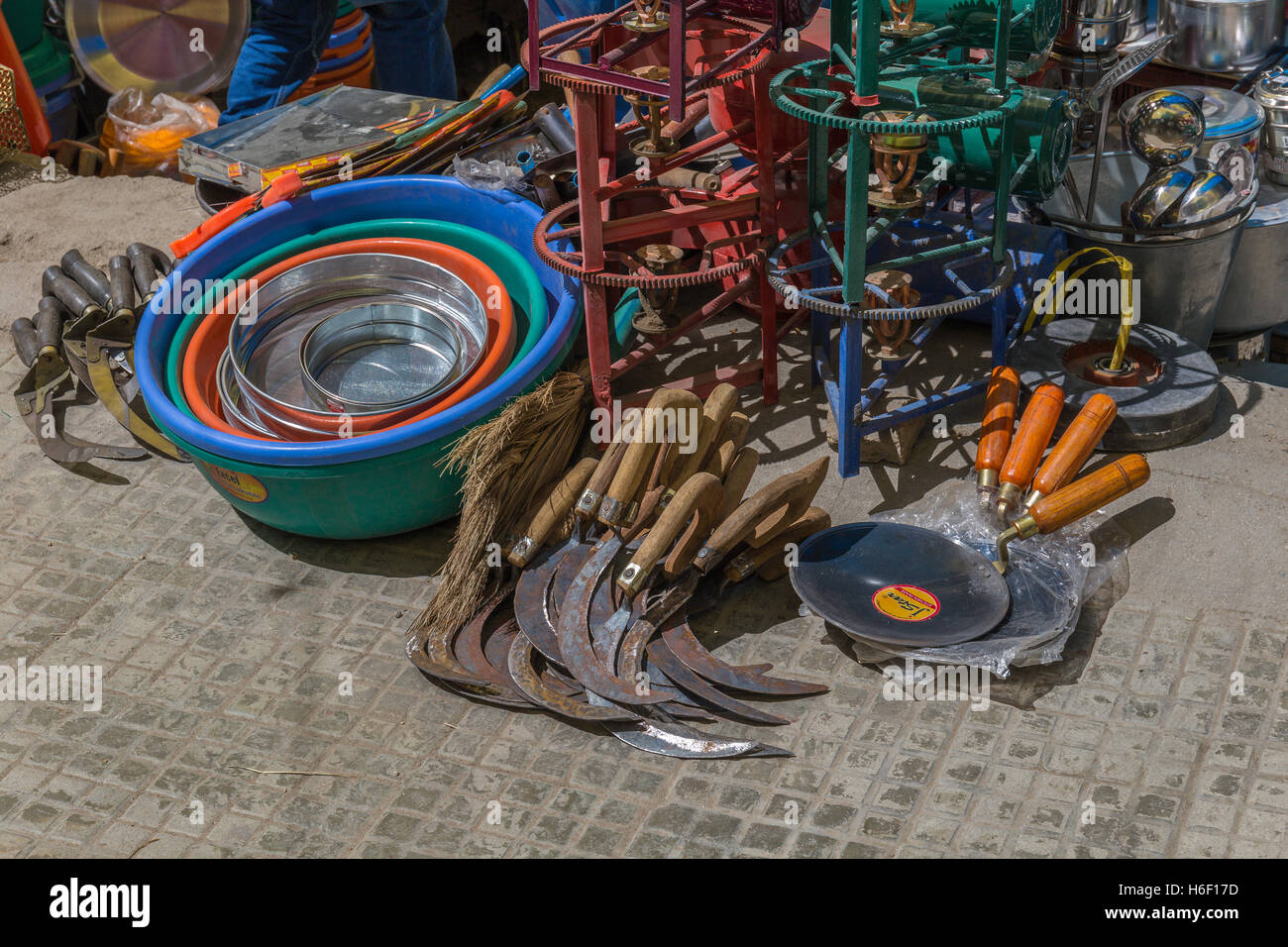 Hardware Stall High Resolution Stock Photography and Images - Alamy