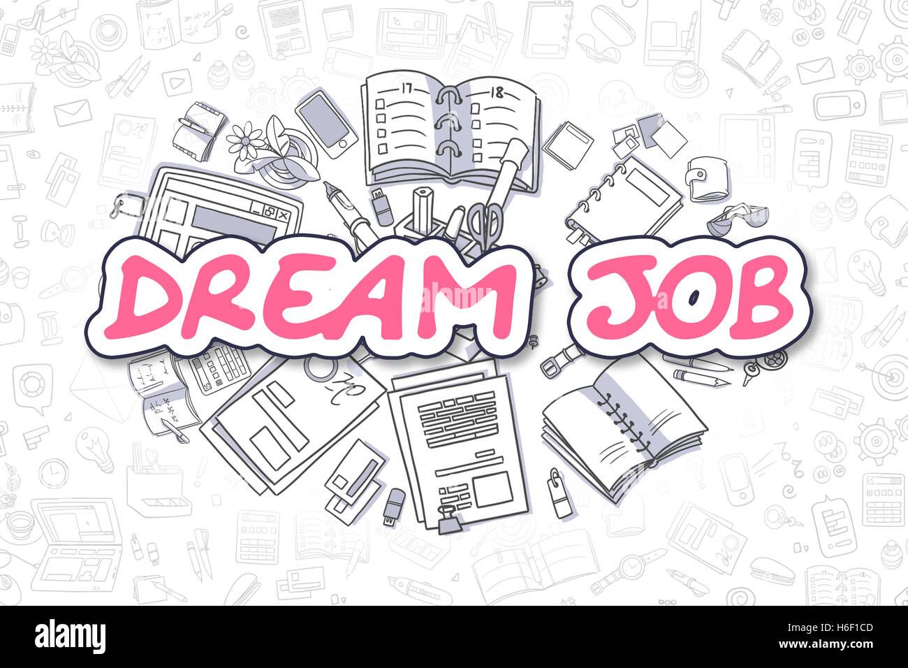 Dream Job High Resolution Stock Photography and Images - Alamy