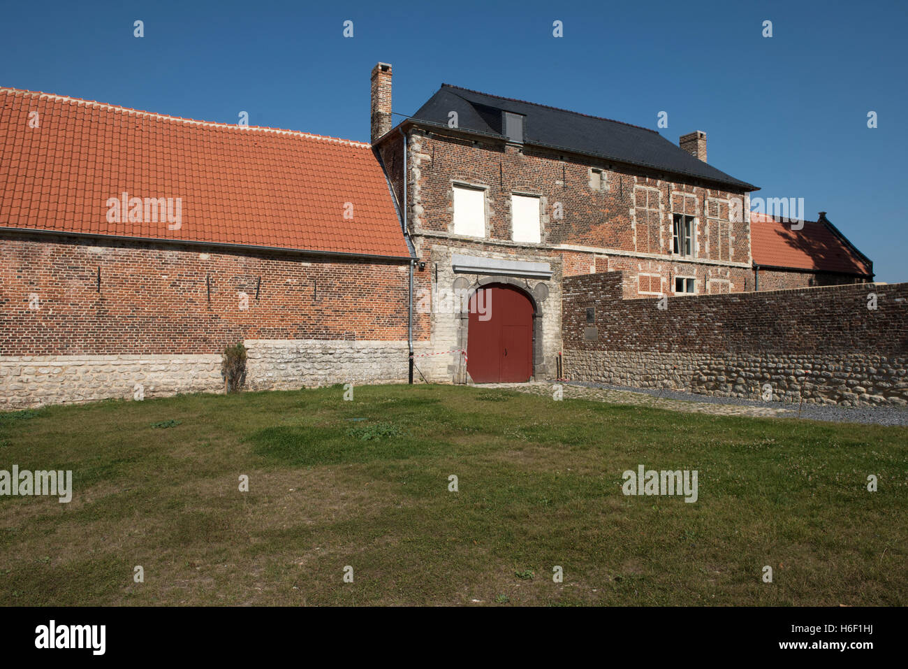Waterloo Battlefield, Waterloo, Belgium. Sept 2016 Wikipeadia below ...