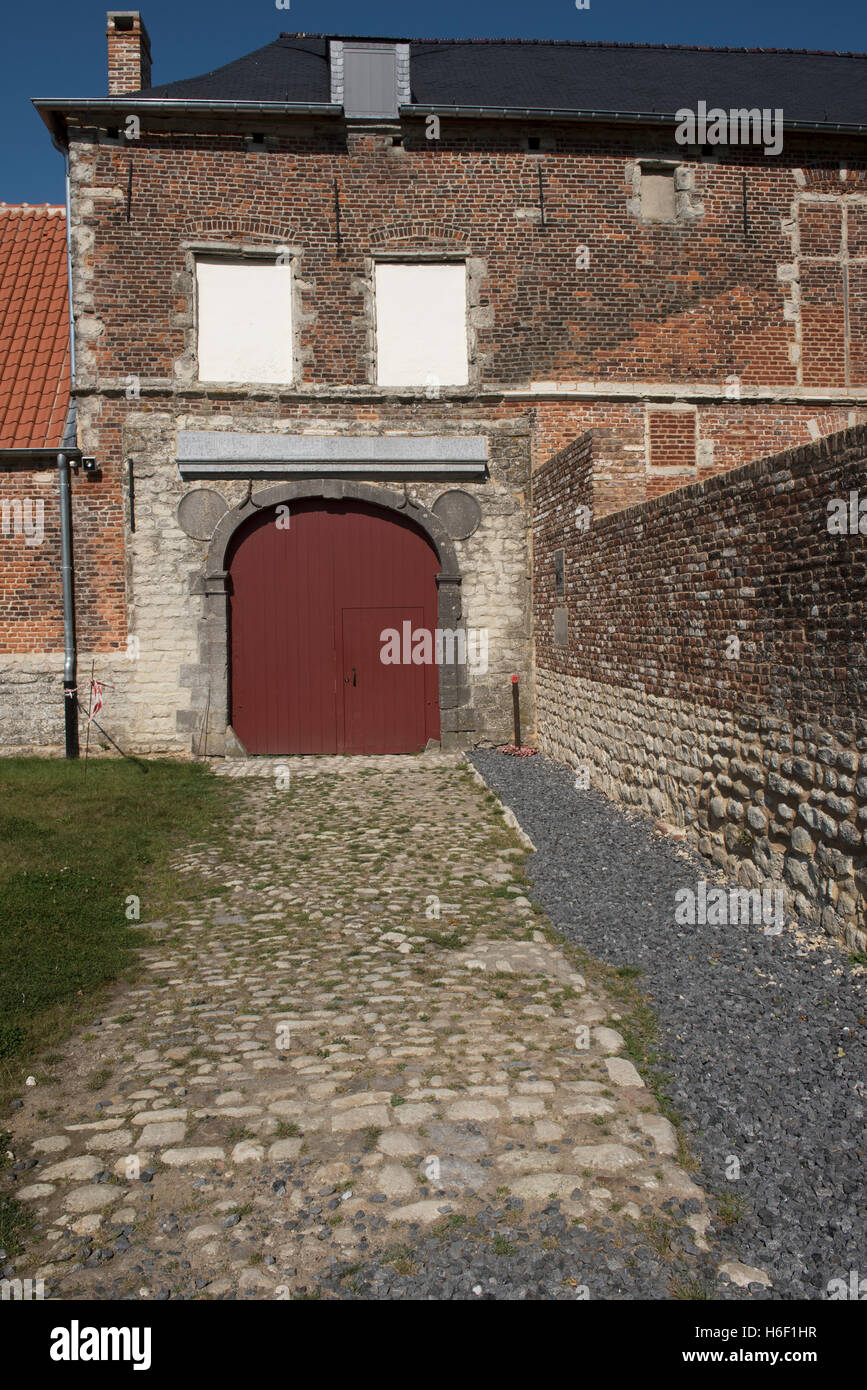 Waterloo Battlefield, Waterloo, Belgium. Sept 2016 Wikipeadia below ...