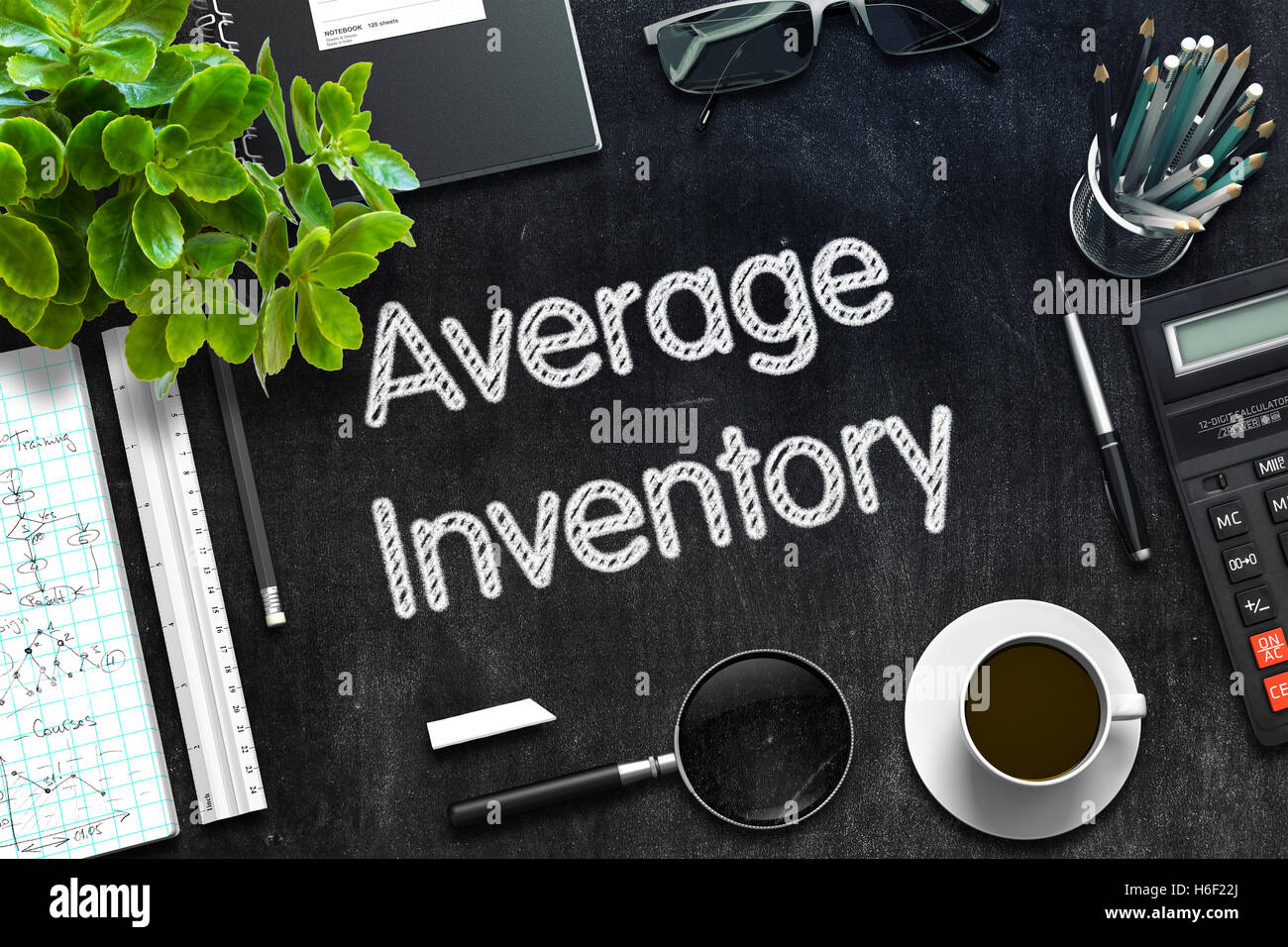 Average inventory turnover hi-res stock photography and images - Alamy