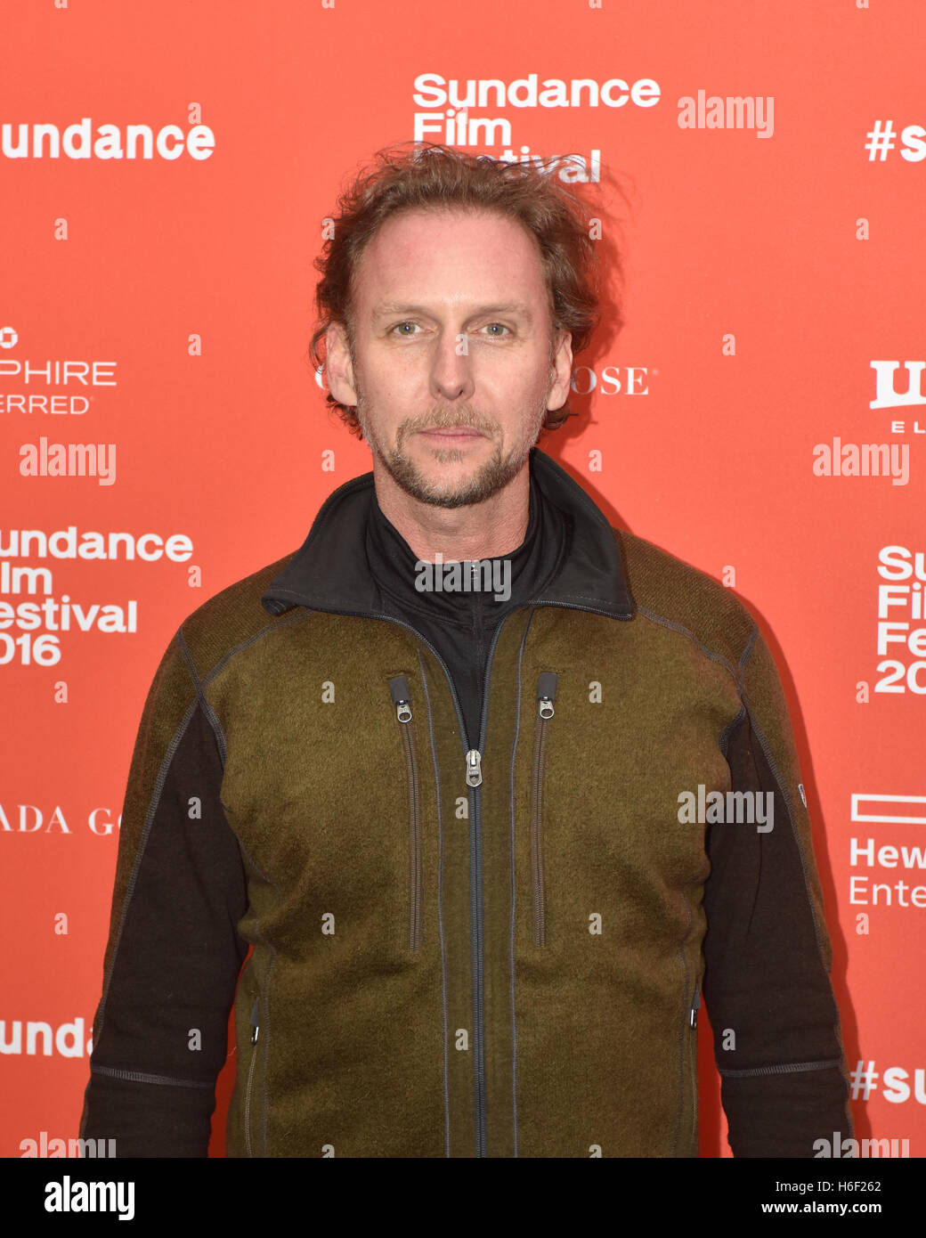 Jayson Warner Smith attends the 'Christine' Premiere during the 2016 ...