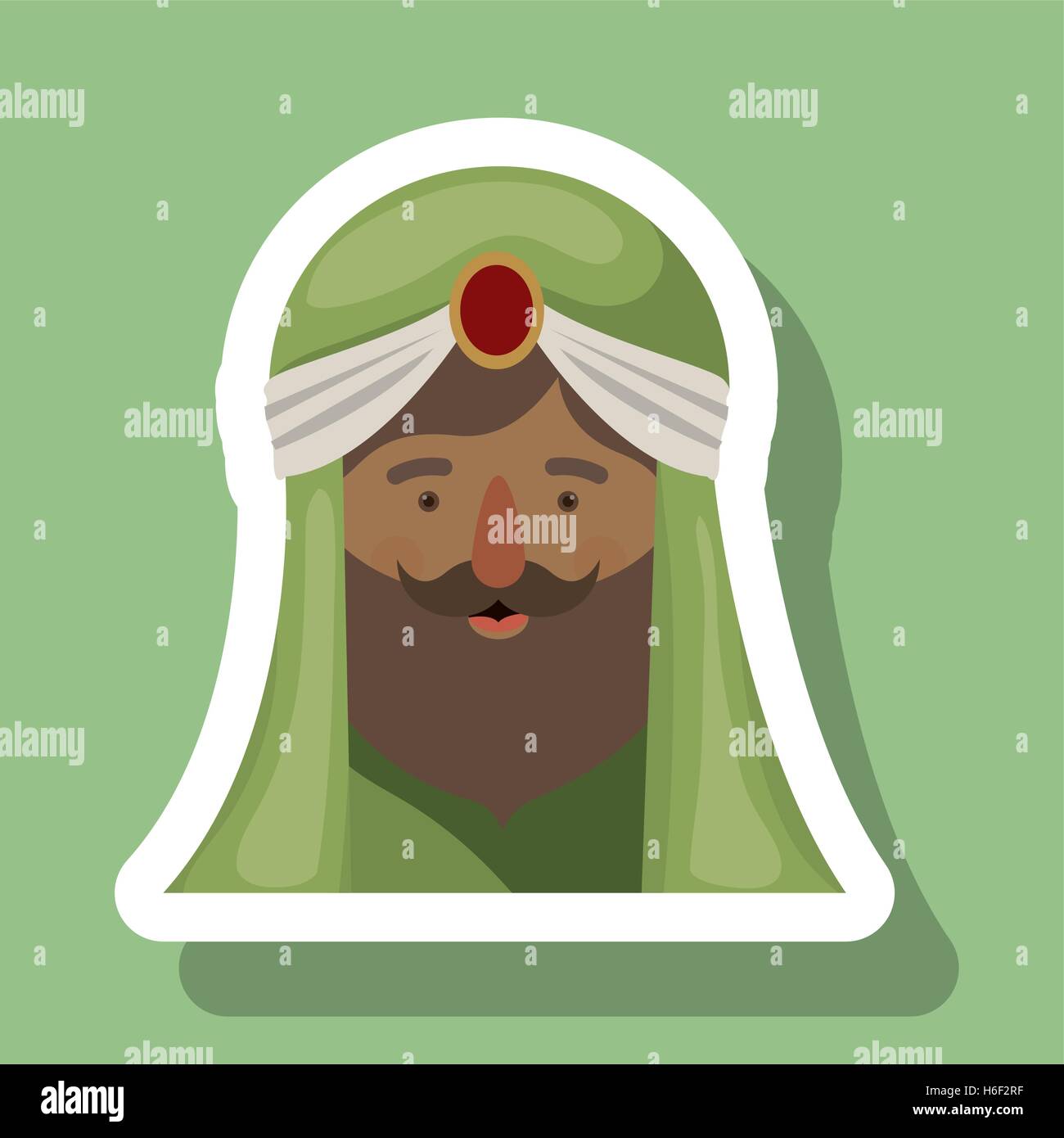 Wiseman Stock Vector Images - Alamy