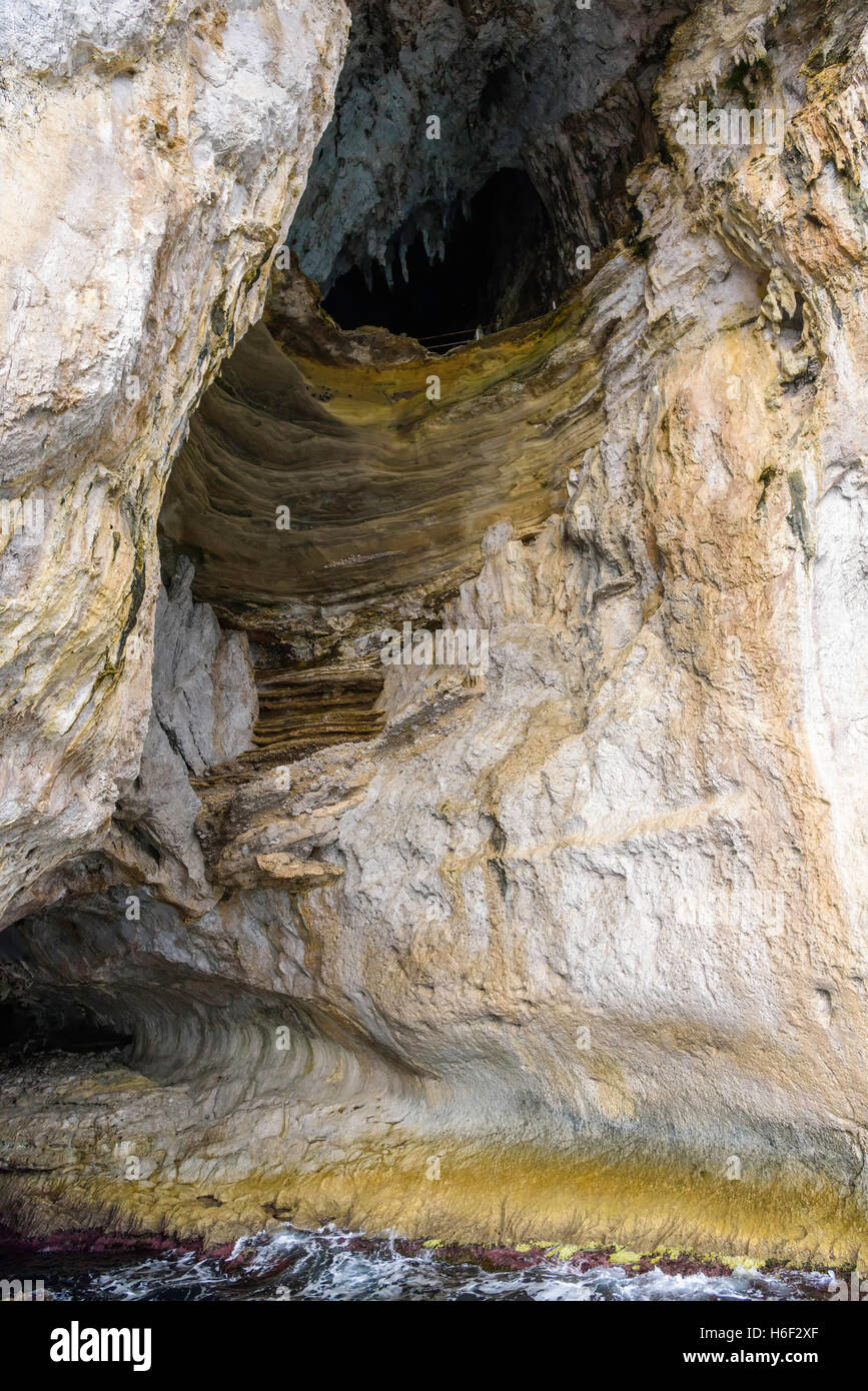 White grotto capri hi-res stock photography and images - Alamy