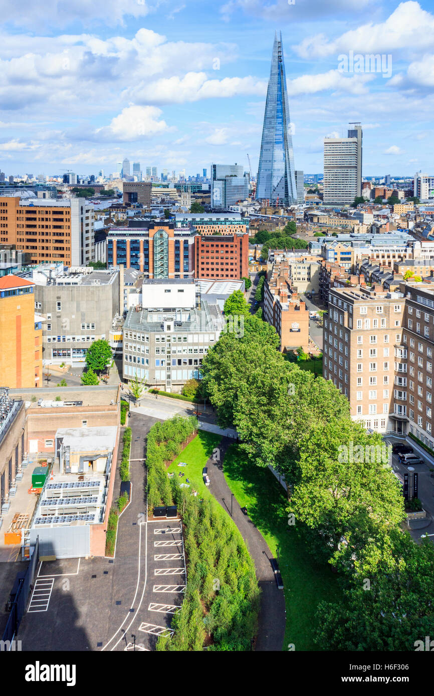 Southwark towers hi-res stock photography and images - Alamy