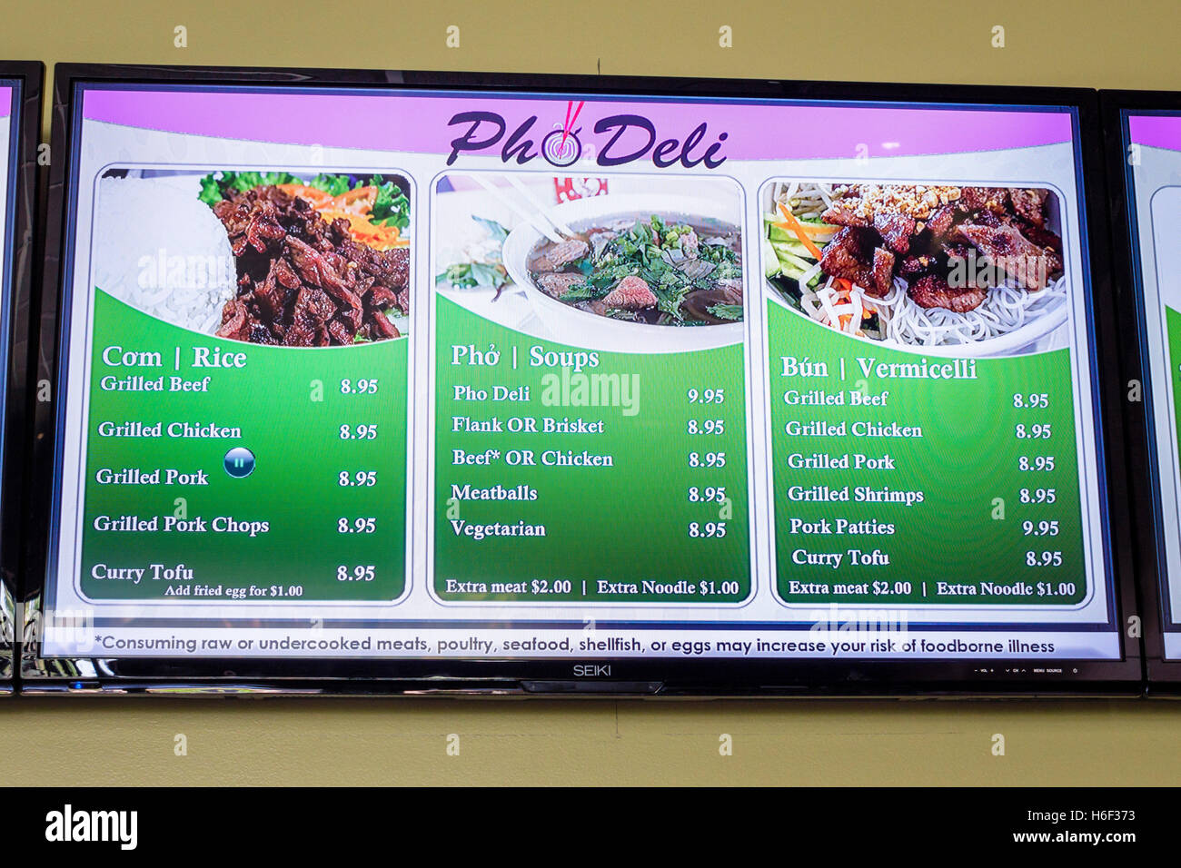 Florida,South,St. Saint Lucie,Pho Deli,restaurant restaurants food ...