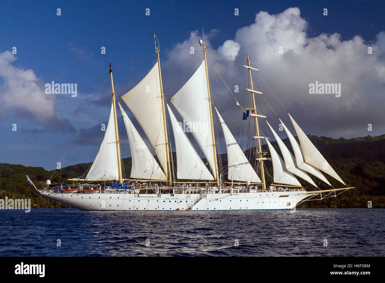 Star flyer clipper hi-res stock photography and images - Alamy