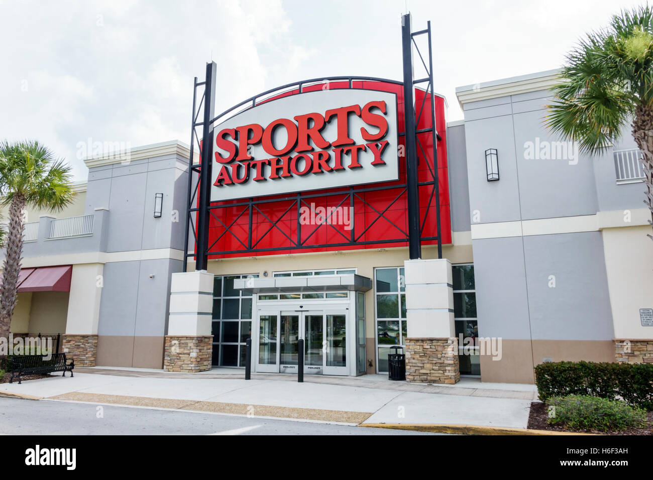 Sports Authority Catalog