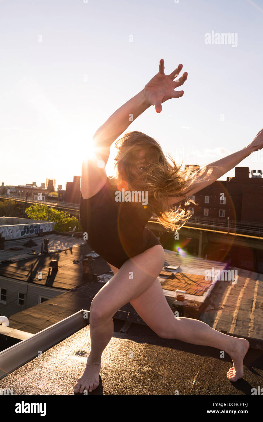 Dancer feel hi-res stock photography and images - Alamy