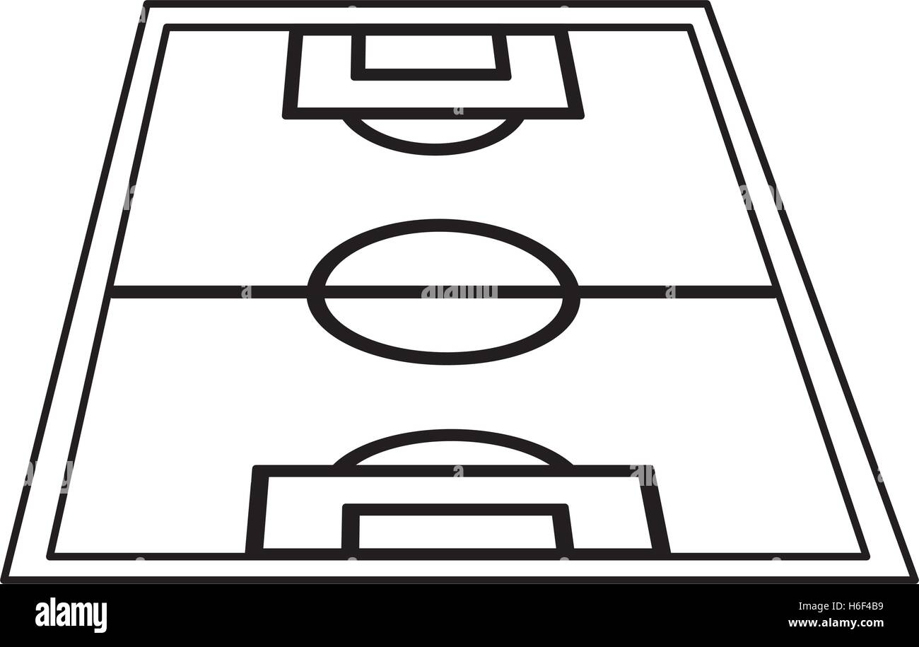 Training camp football Stock Vector Images - Alamy