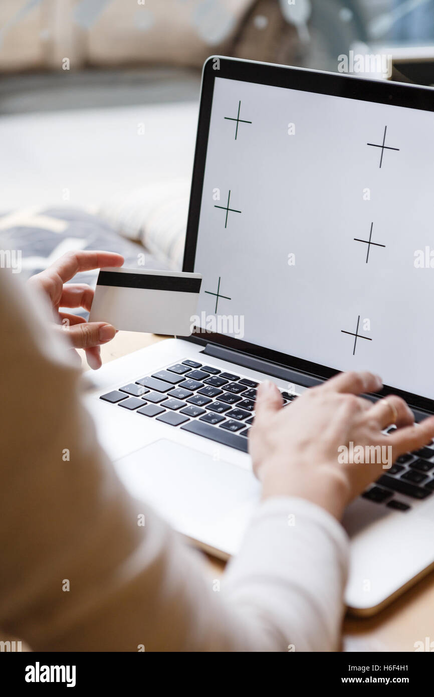 User search information Stock Photo - Alamy