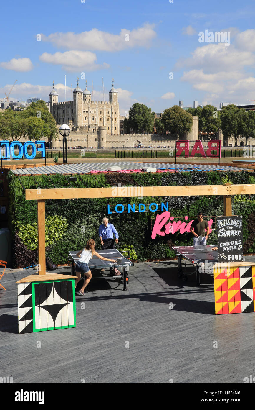 London riviera hi-res stock photography and images - Alamy