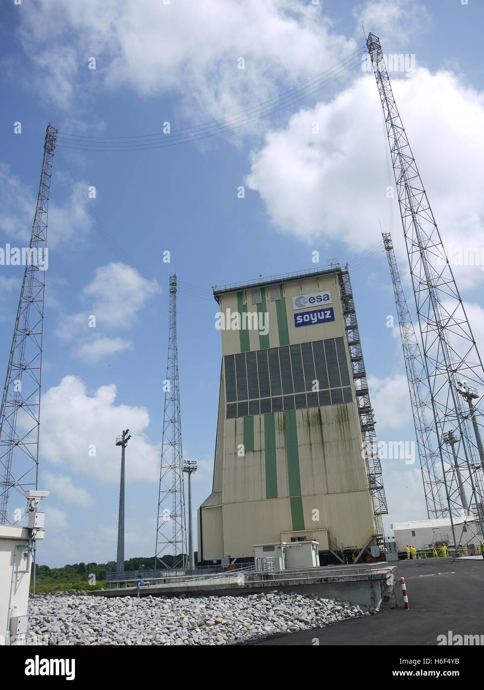 Centre spatial hi-res stock photography and images - Alamy