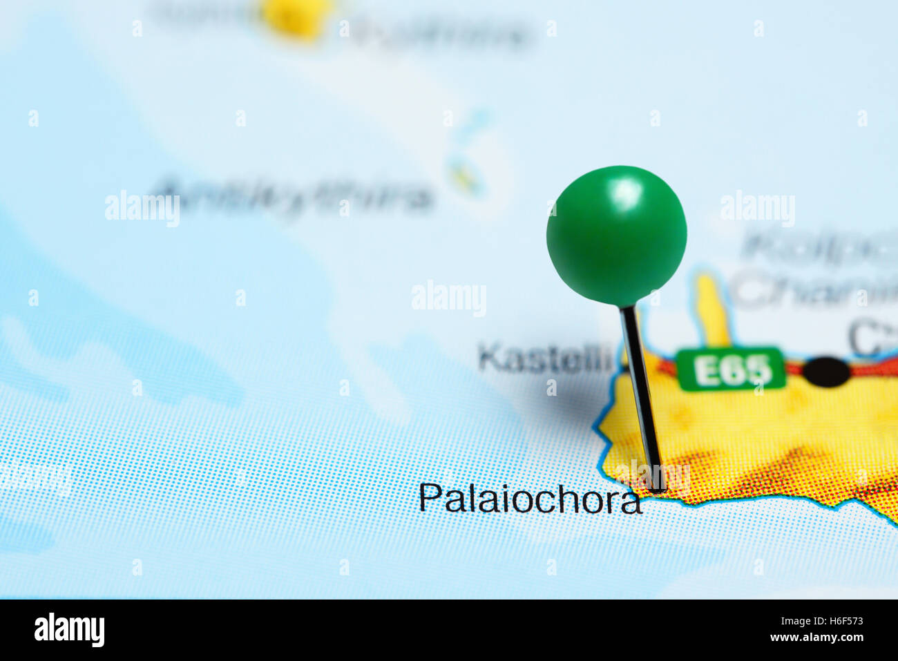 Palaiochora hi-res stock photography and images - Alamy