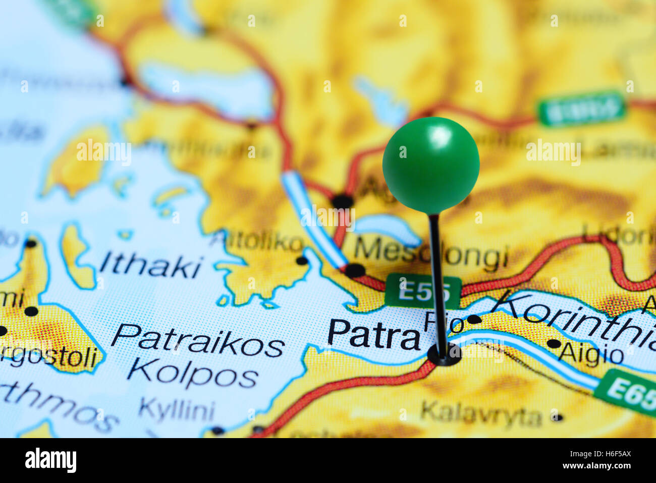 Patra hi-res stock photography and images - Alamy
