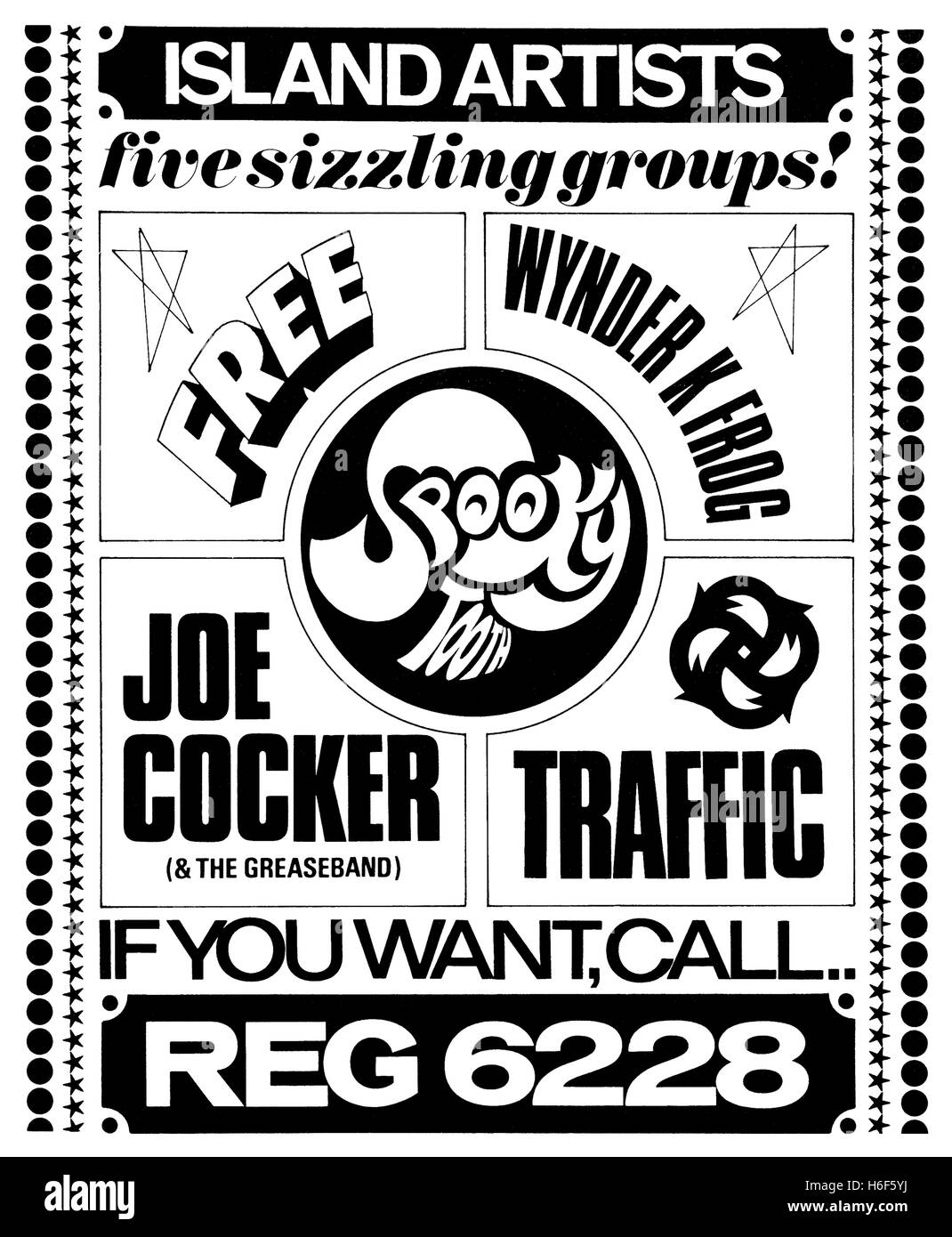 Music group traffic Black and White Stock Photos & Images - Alamy