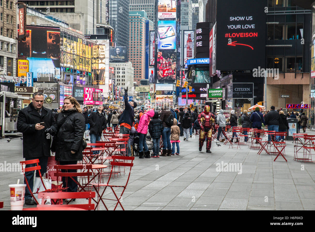 42 street hi-res stock photography and images - Alamy