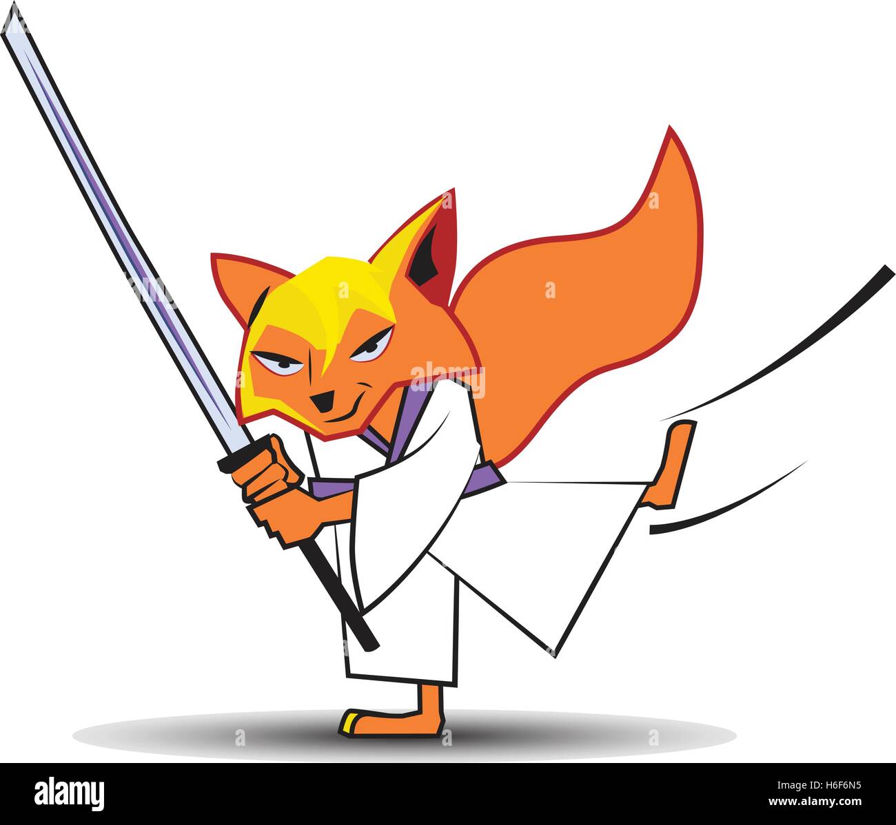 Fox Ninja