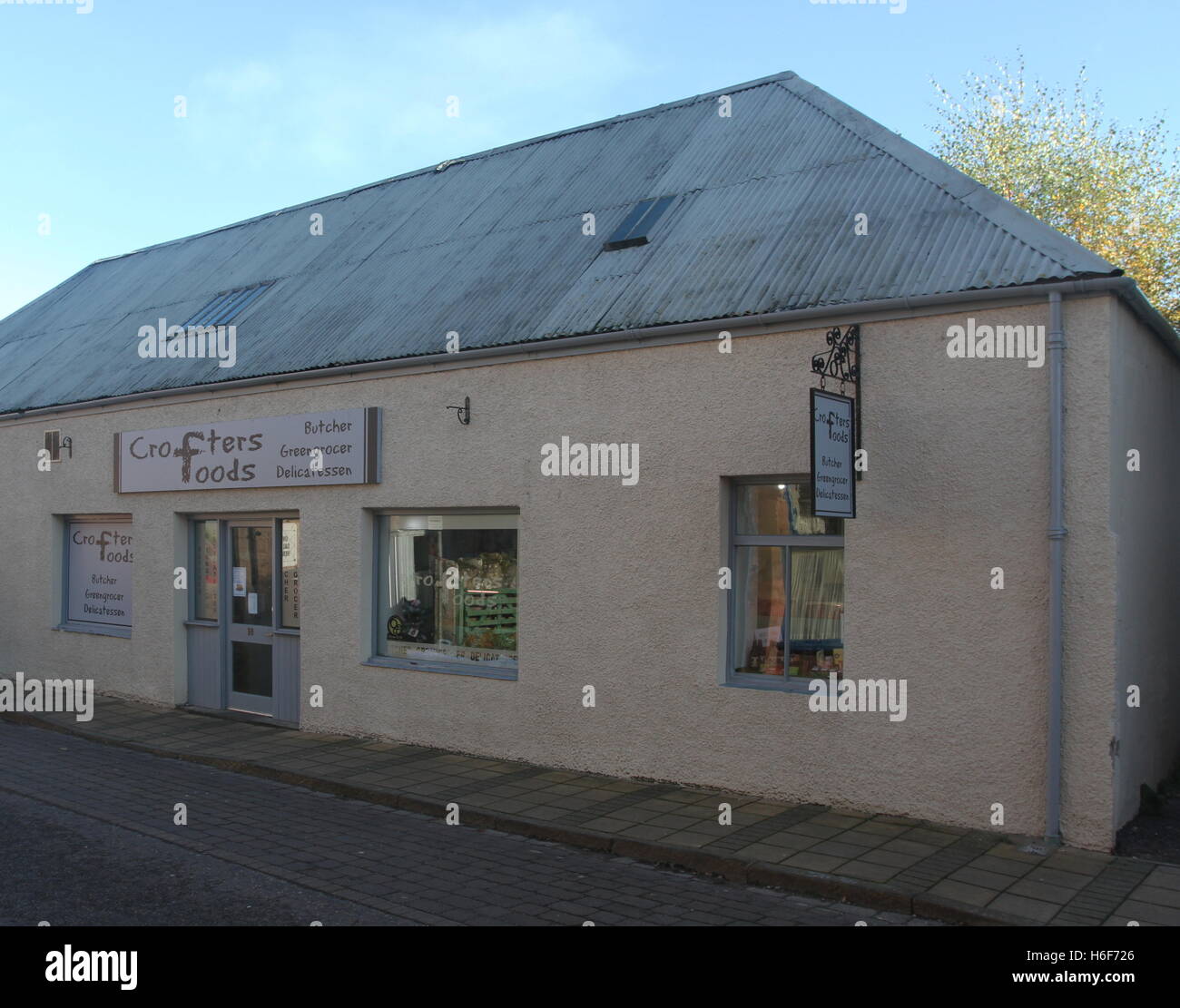 Rosemarkie scotland hi-res stock photography and images - Alamy