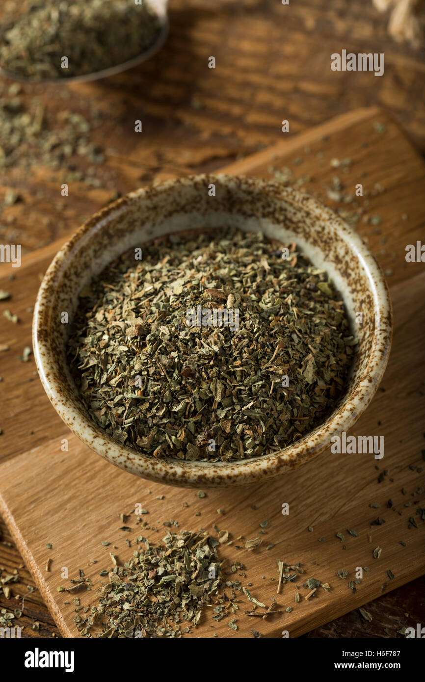 Crushed basil marjoram hi-res stock photography and images - Alamy